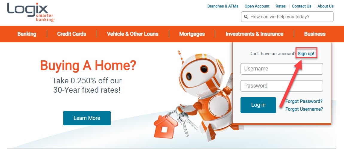 Online Banking Registration Guide