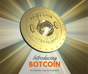 Logix introduces BOTCOIN: The New Cryptocurrency on the Block