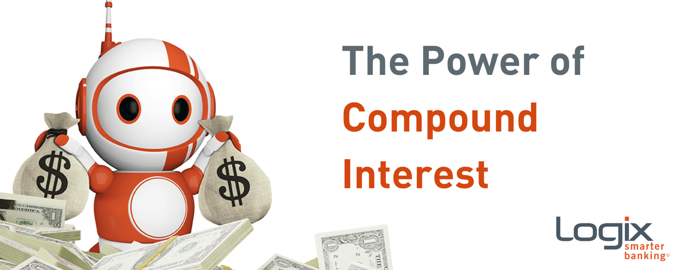 A Simple Demonstration of the Power of Compound Interest