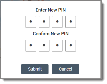 Online Banking Tips: How to Change Your Debit or Credit Card PIN