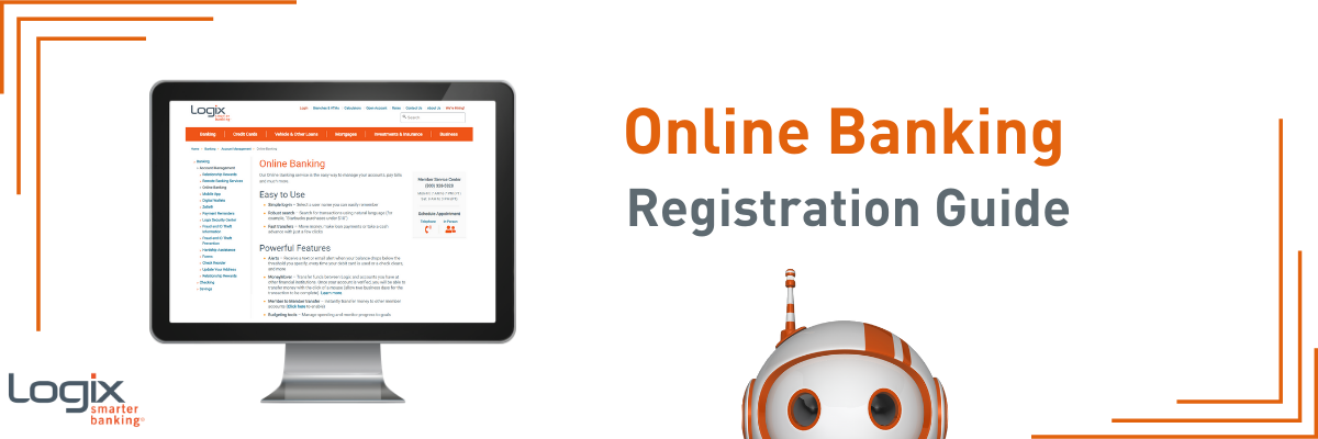 Online Banking Registration Guide