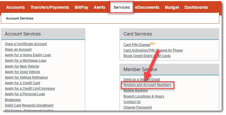 Online Banking: How to Find Your Routing and Account Numbers