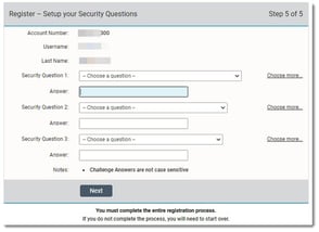 Online Banking Registration Guide