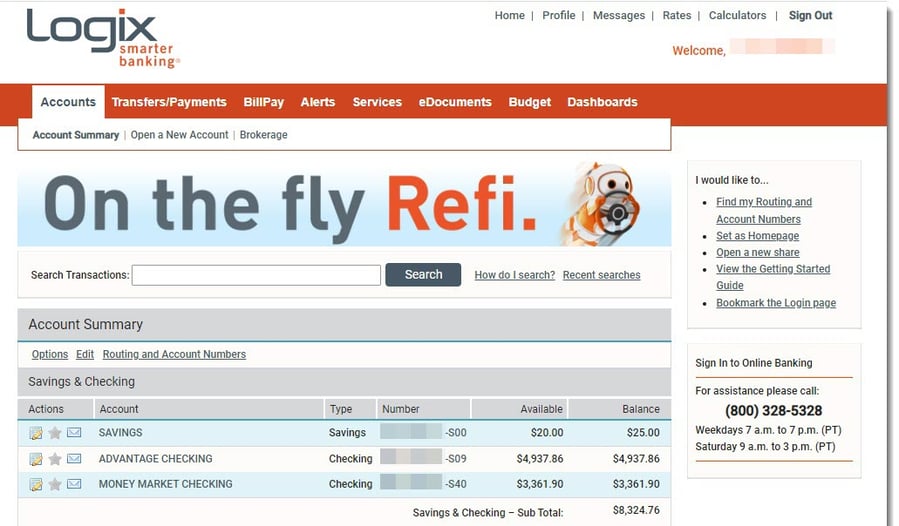 Online Banking Registration Guide