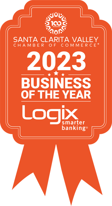 Logix Selected as Business of the Year by the SCV Chamber