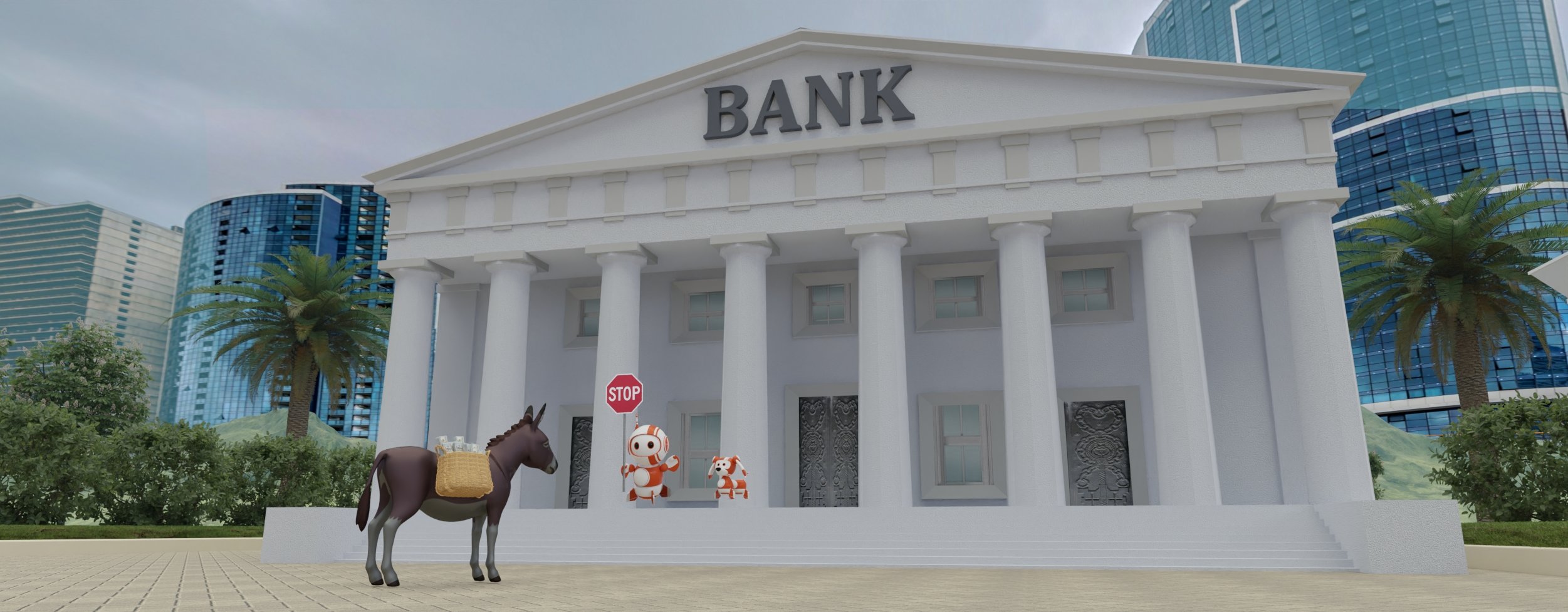 Easy Money or Money Mule?