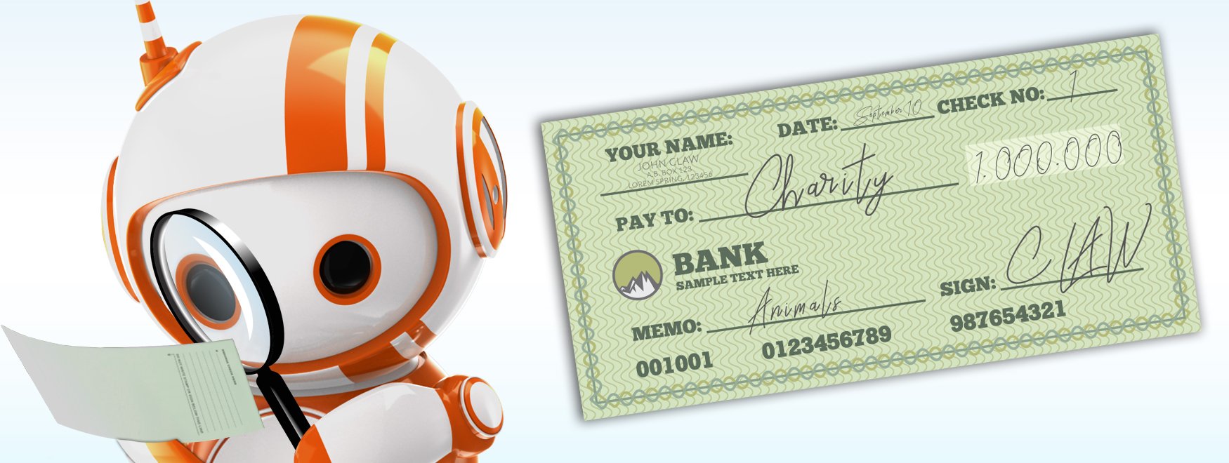 How to Avoid Fake Check Scams