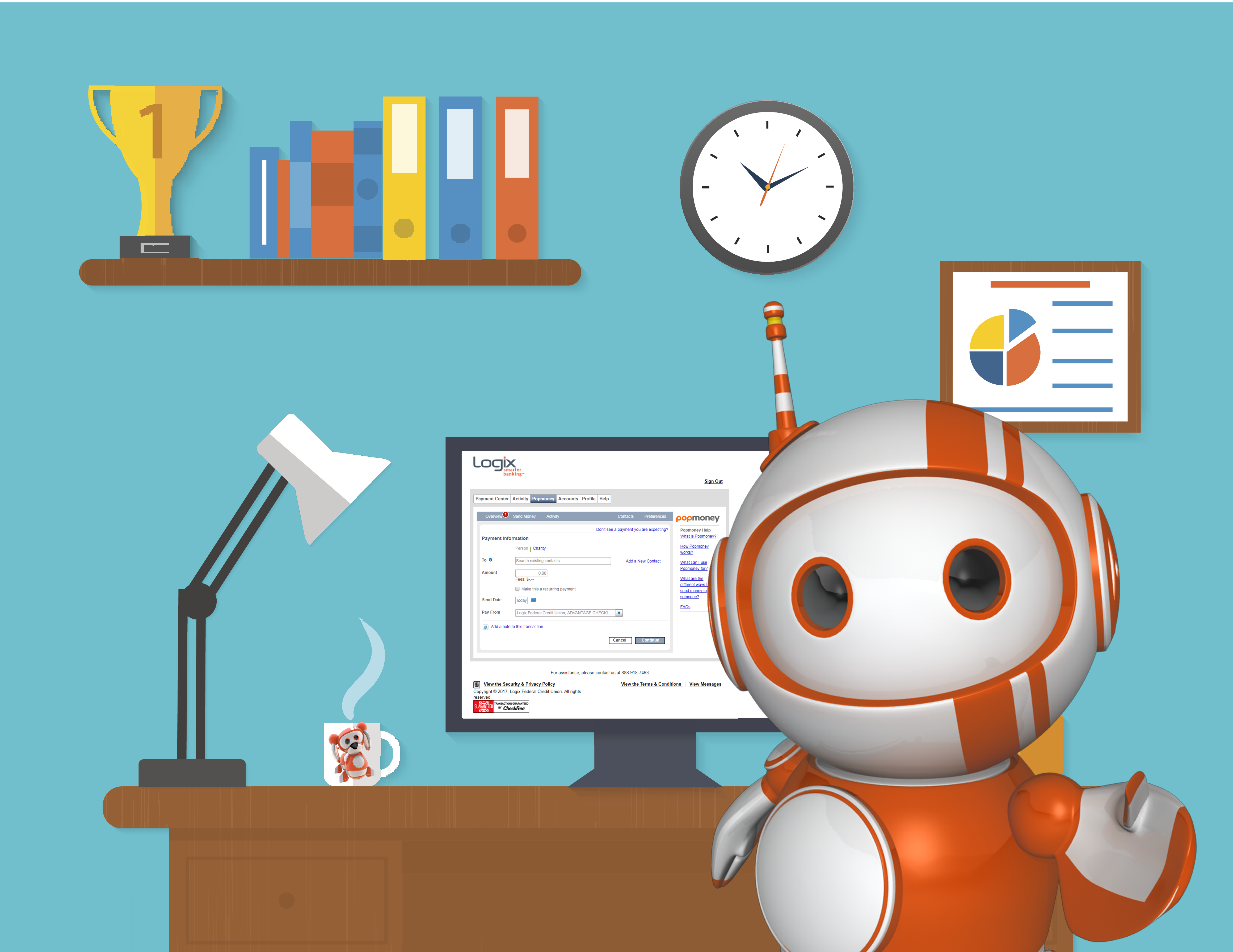 SmartLab | Online Banking (3)