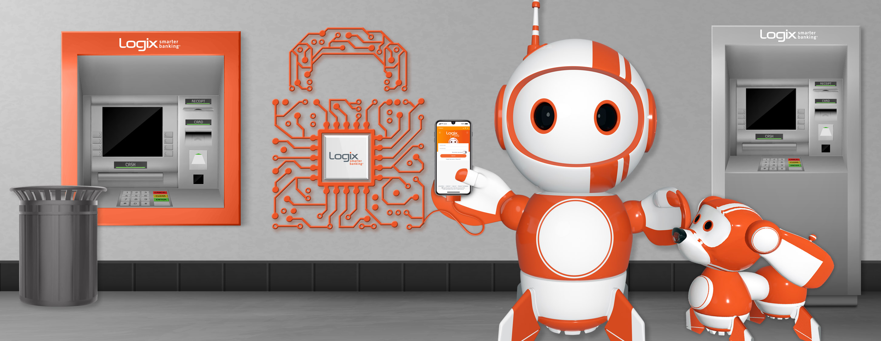 ATM Safety Tips - Logix SmartLab Blog